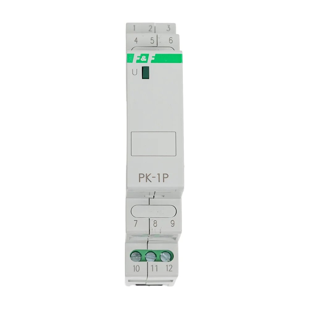 Реле промежуточное Евроавтоматика F&F PK-1P/Un24V EA06.001.003