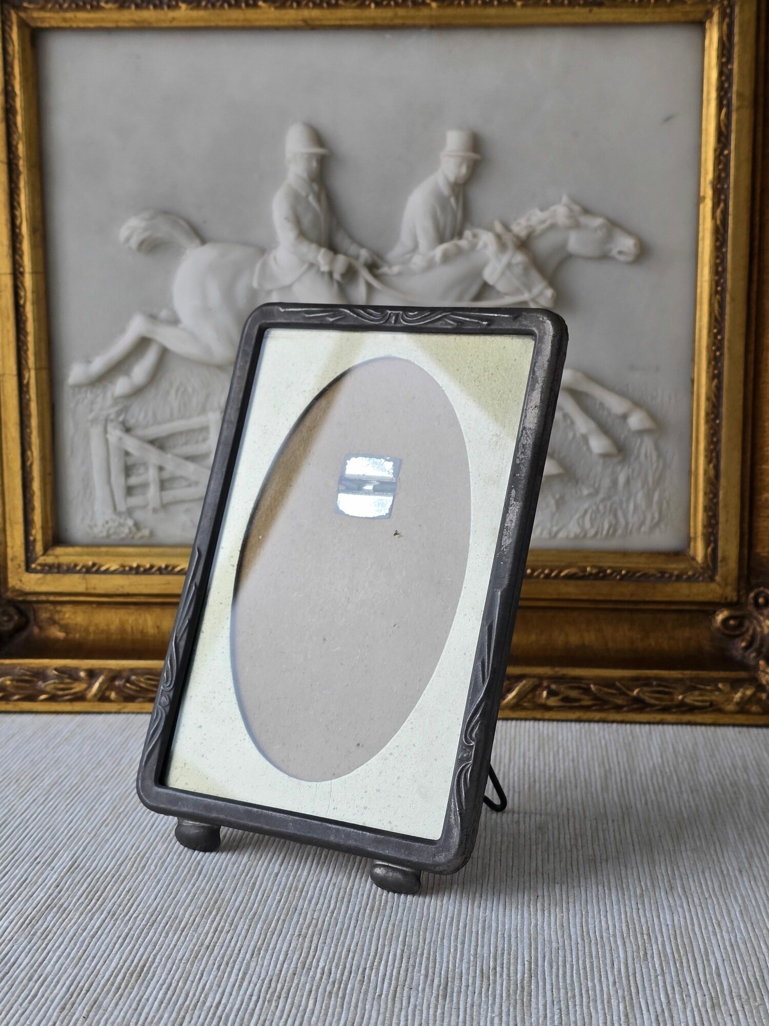 Старинная рамка для фото