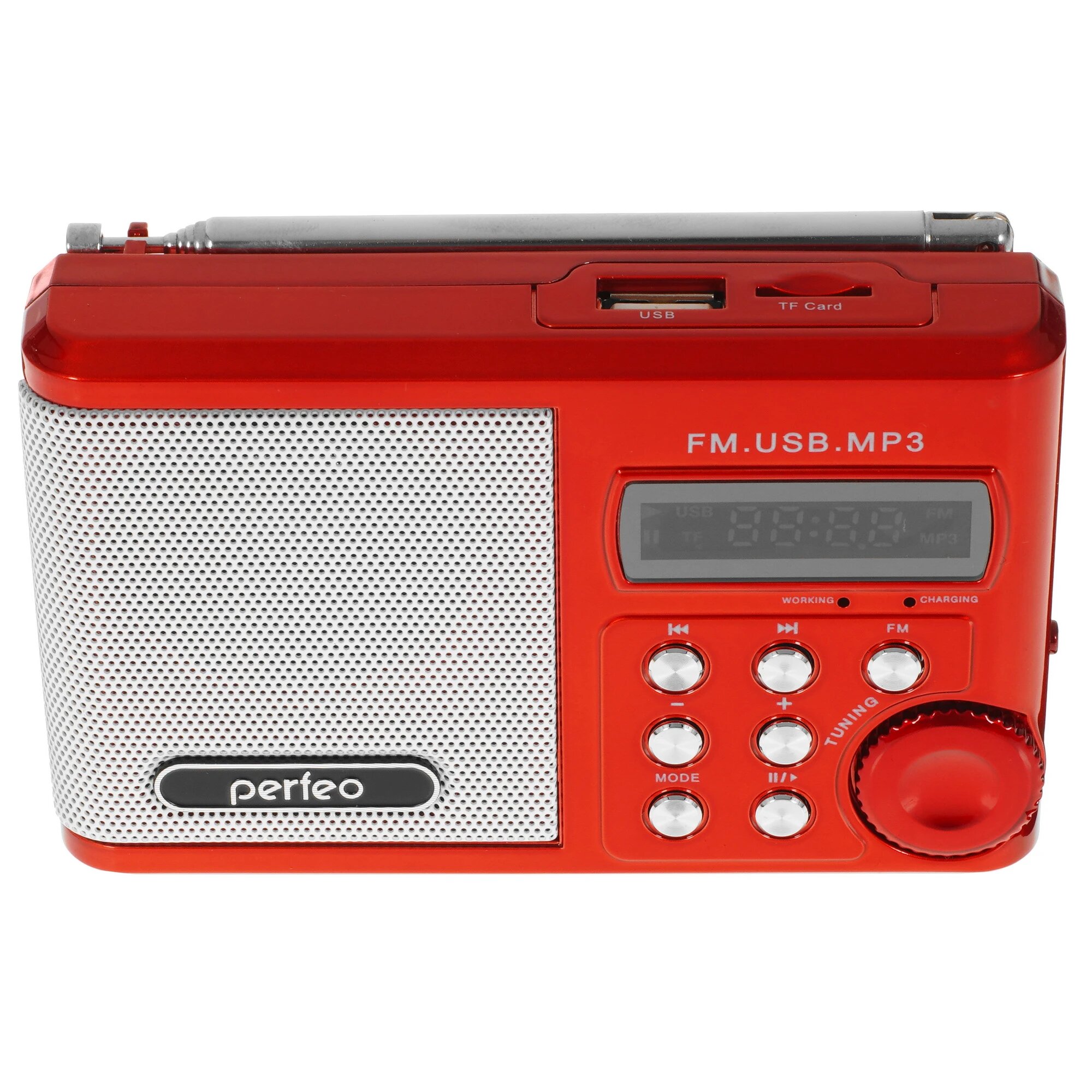 99015368032 Радиоприемник Perfeo Sound Ranger