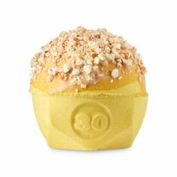 Lush Let the Good Times Roll, бомбочка для ванны