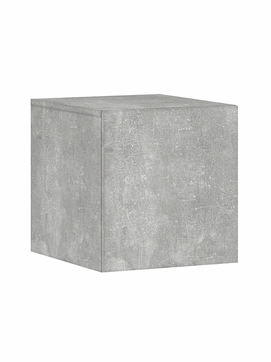 Антресоль для спальни Чикаго 1д ателье светлый