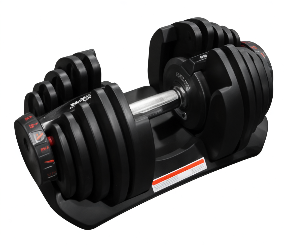 Гантель PROXIMA Gigant 17 уровней регулировки, от 5 до 40 кг