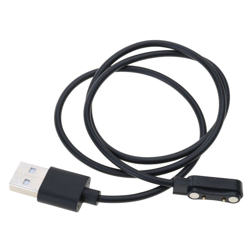 Адаптер питания, Магнитное Зарядное устройство, Док-станция, Кронштейн-Основание, Подходящее для Портативных умных часов Solar Plus / LS16 / RT3-USB-кабель для зарядки