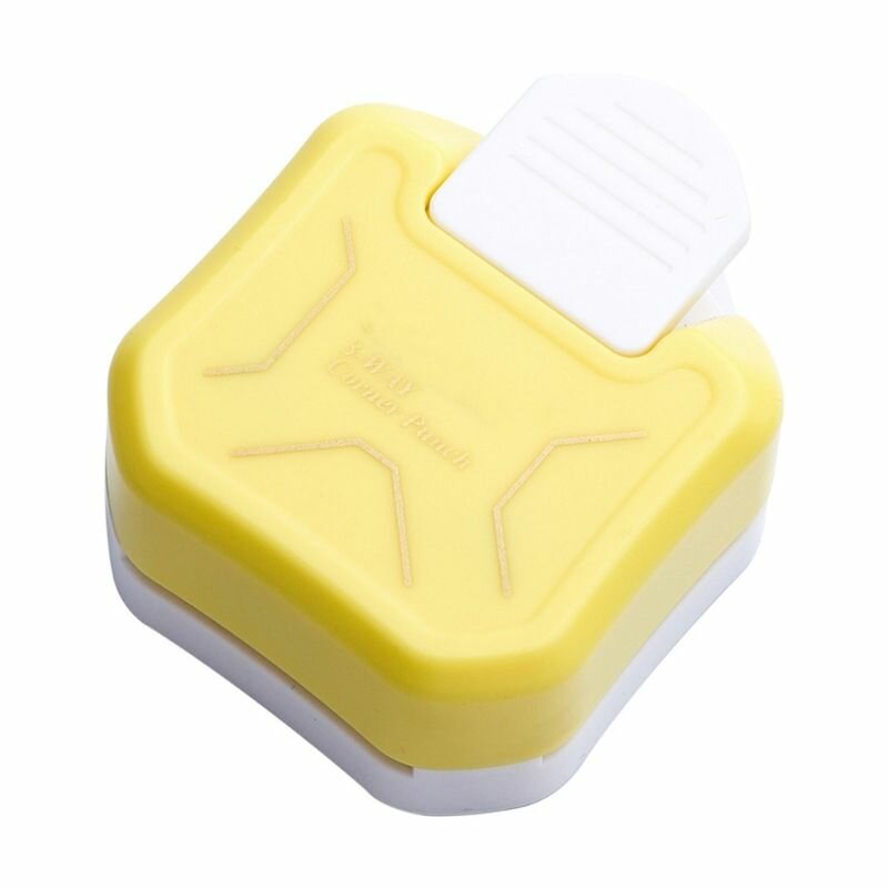 Угловой дырокол 3 Way Beauty Shape, в 1 Дырокол для бумаги поделок, ламината, картона, фотографий, изготовления карточек