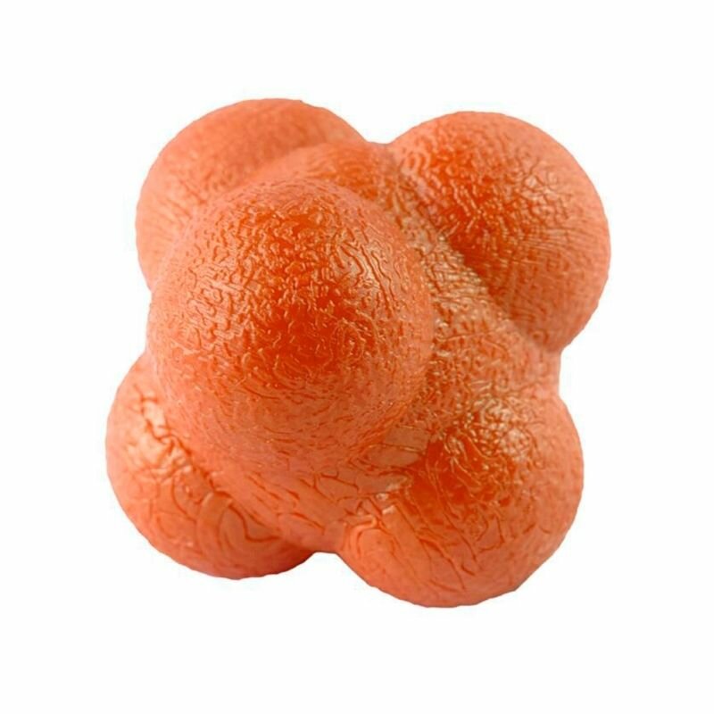 Тренировочный мяч для координации и реакции