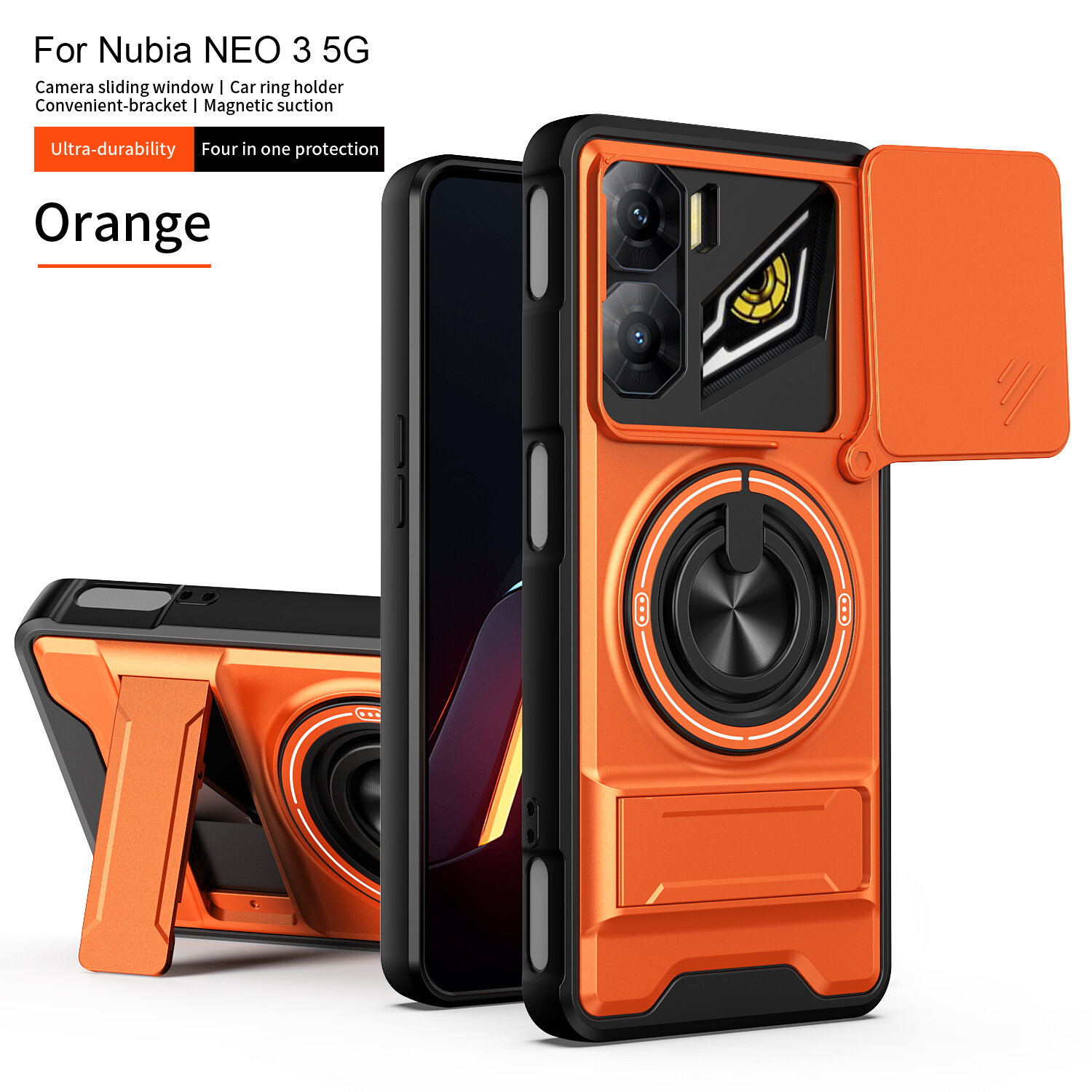 Чехол для Nubia Neo 3 5G