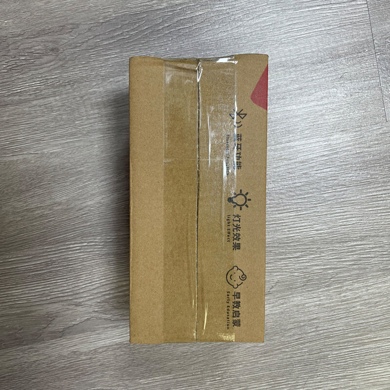 Микрофон со звуком встроенный микрофон для детей портативный мини-музыкальная игрушка с песней Коробка для электронной