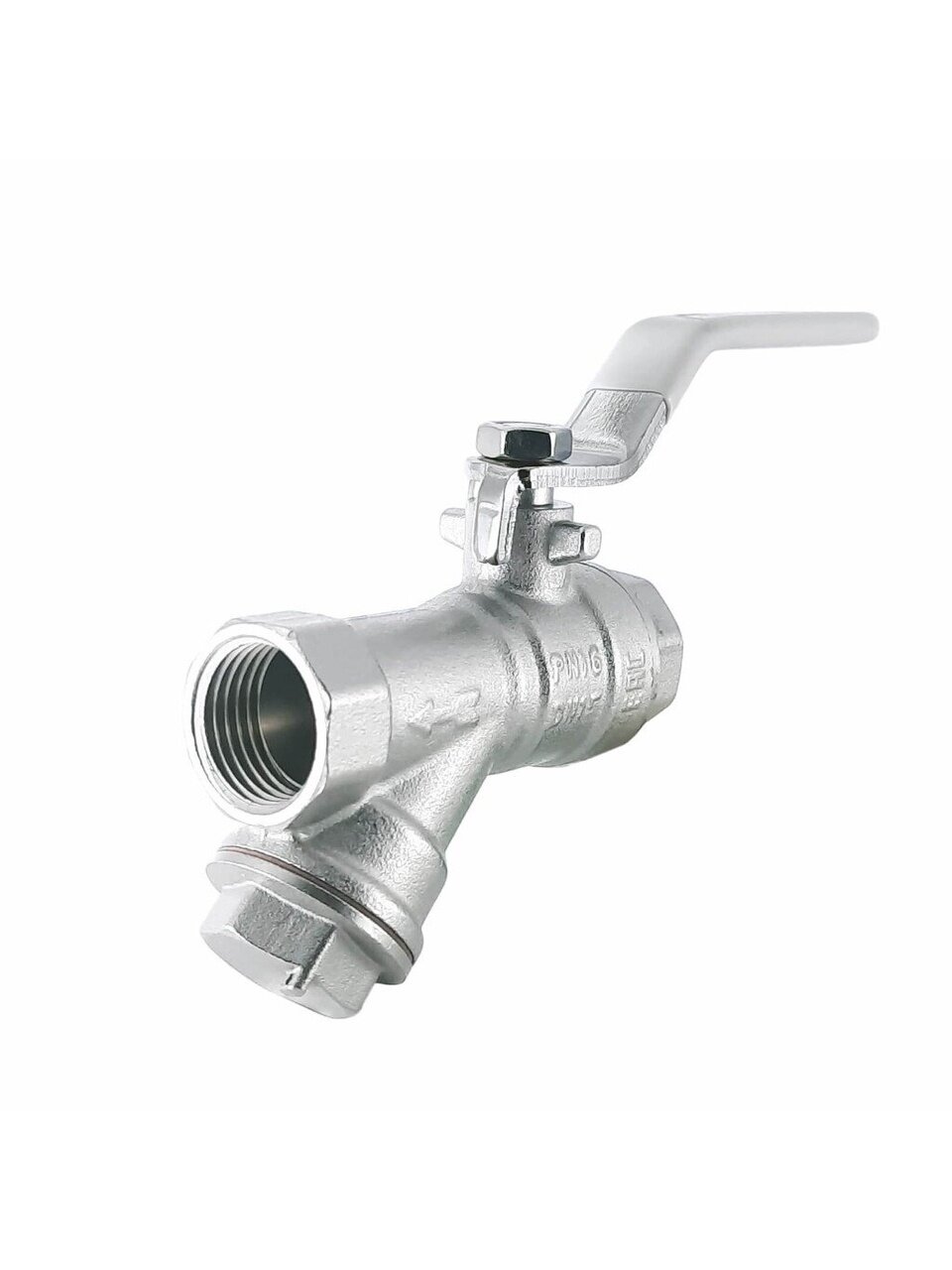 Кран шар. STI фильтр 15