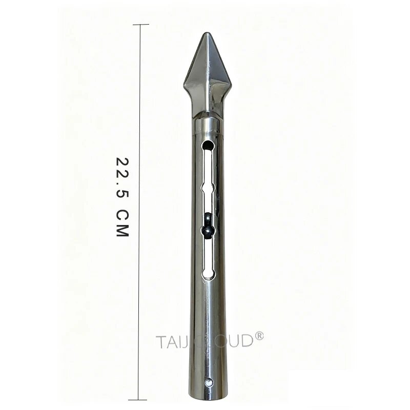 Головка копья TAIJICLOUD для ушу 2