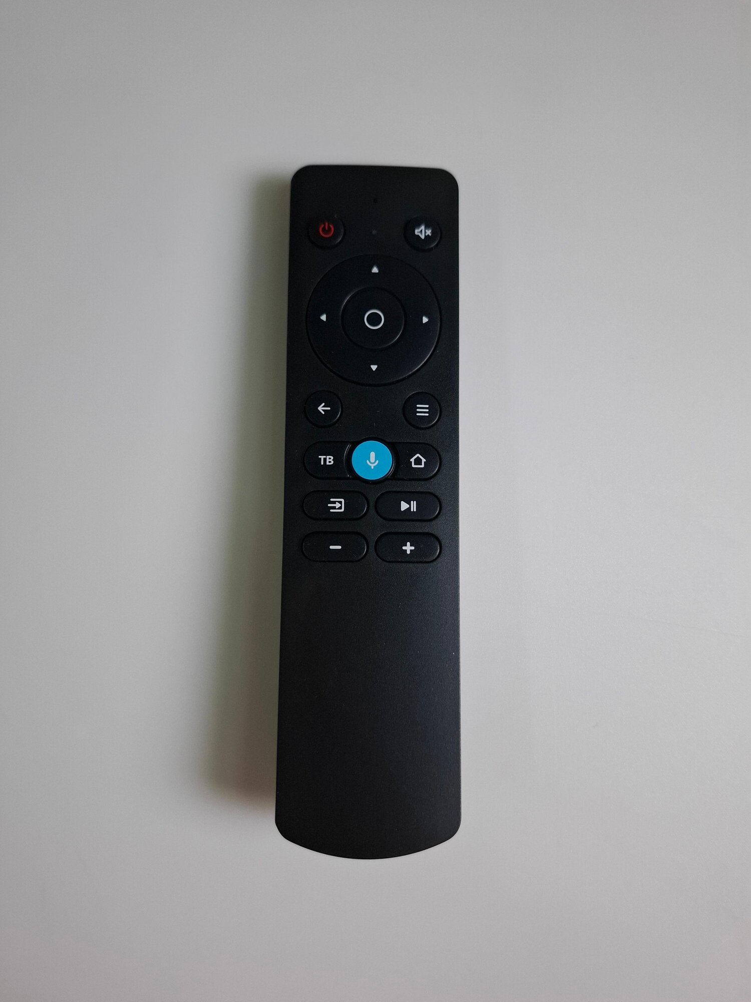 Пульт ДУ, для телевизора Hartens HTY-50U11B-VS