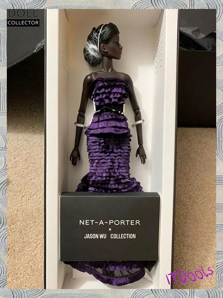 Кукла Integrity Toys Aymeline Plum Doll Jason Wu Net A Porter VHTF