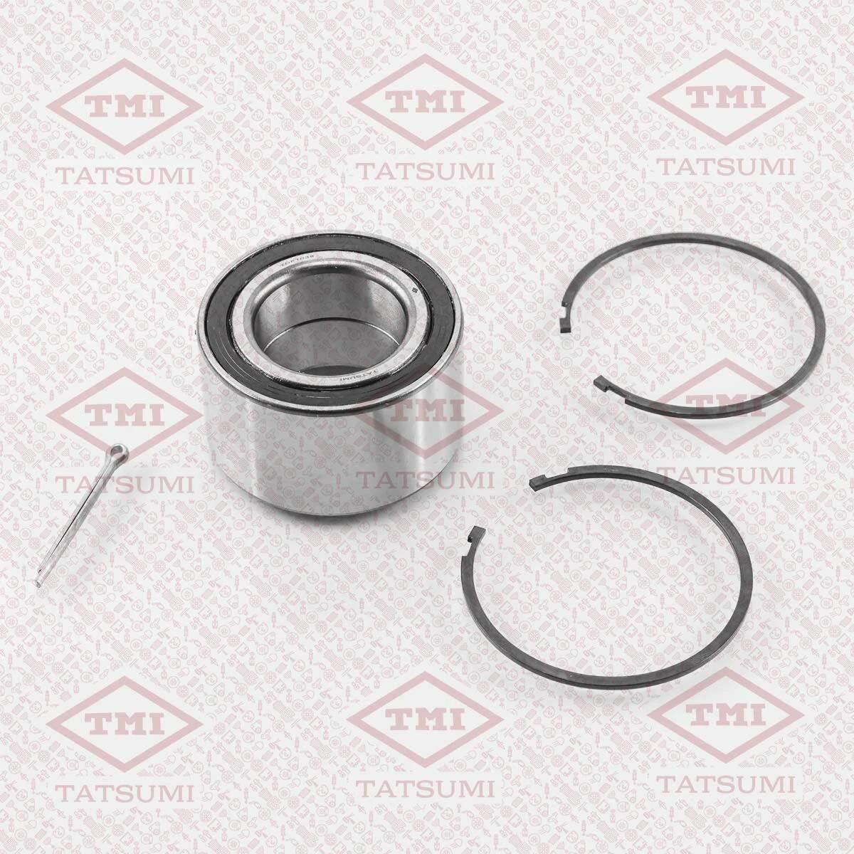 Подшипник передней ступицы TATSUMI TDF1039 NISSAN Almera/Primera/X-Trail 00->