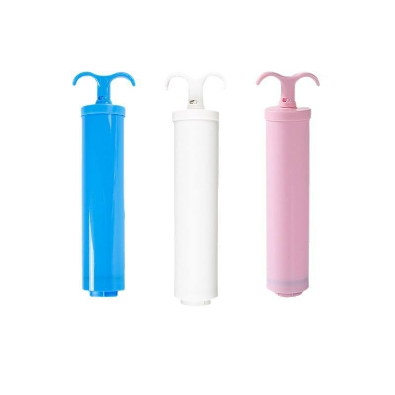 Вакуумный компрессионный мешок, воздушный насос, сумка для хранения, специальный стержень, воздушный насос, ручной