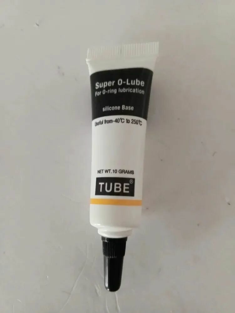 Смазка силиконовая -гель для моек высокого давления кёрхер К3 К4 К5 К6 К7 и кофемашин