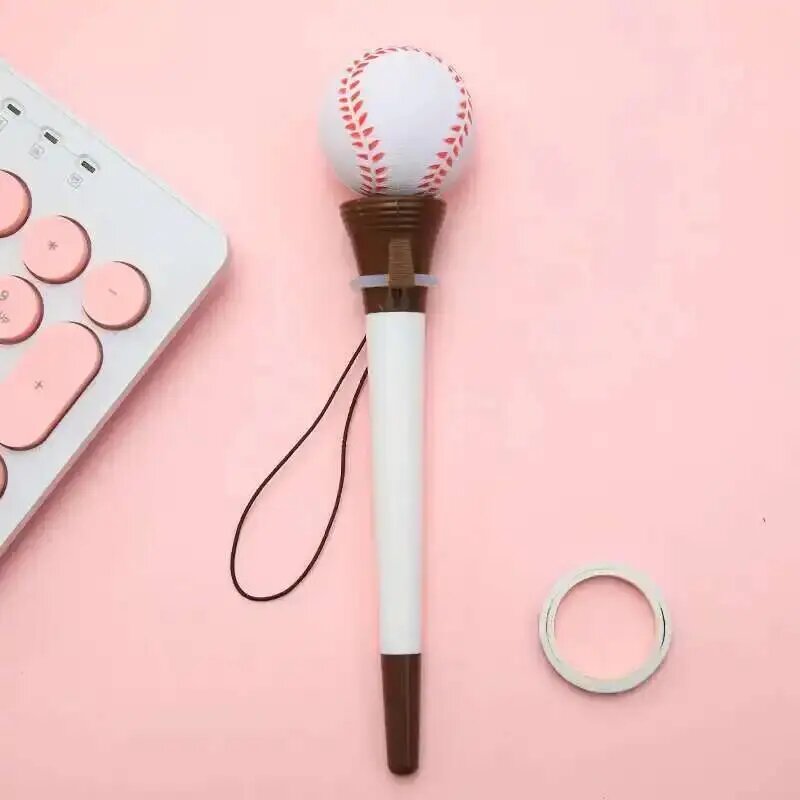 Lytwtw's мягкая гелевая ручка Розовый, C