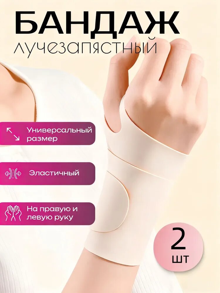 Защита запястья, размер: 36