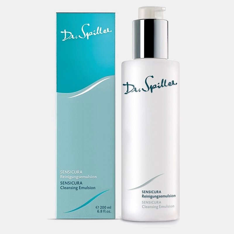 Dr. Spiller Очищающий крем-эмульсия 200 мл