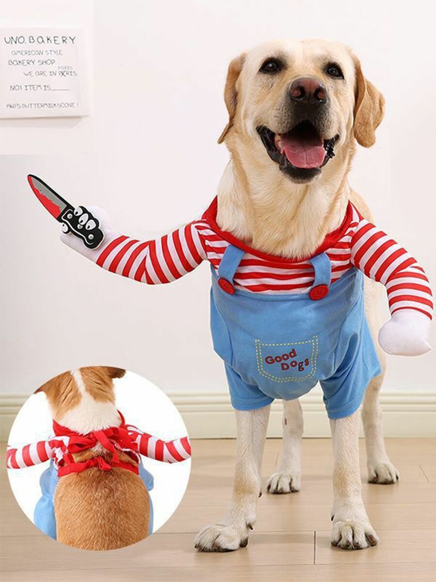 Одежда для собак и кошек, Костюмы на Хэллоуин