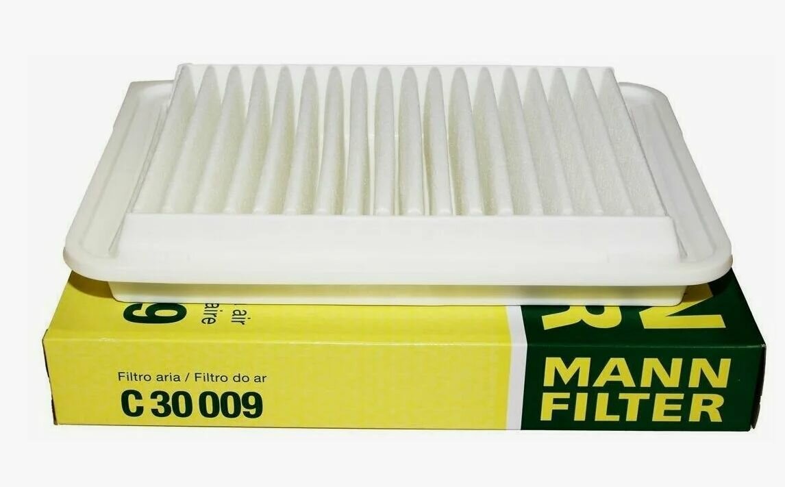 Воздушный фильтр MANN-FILTER C30009M