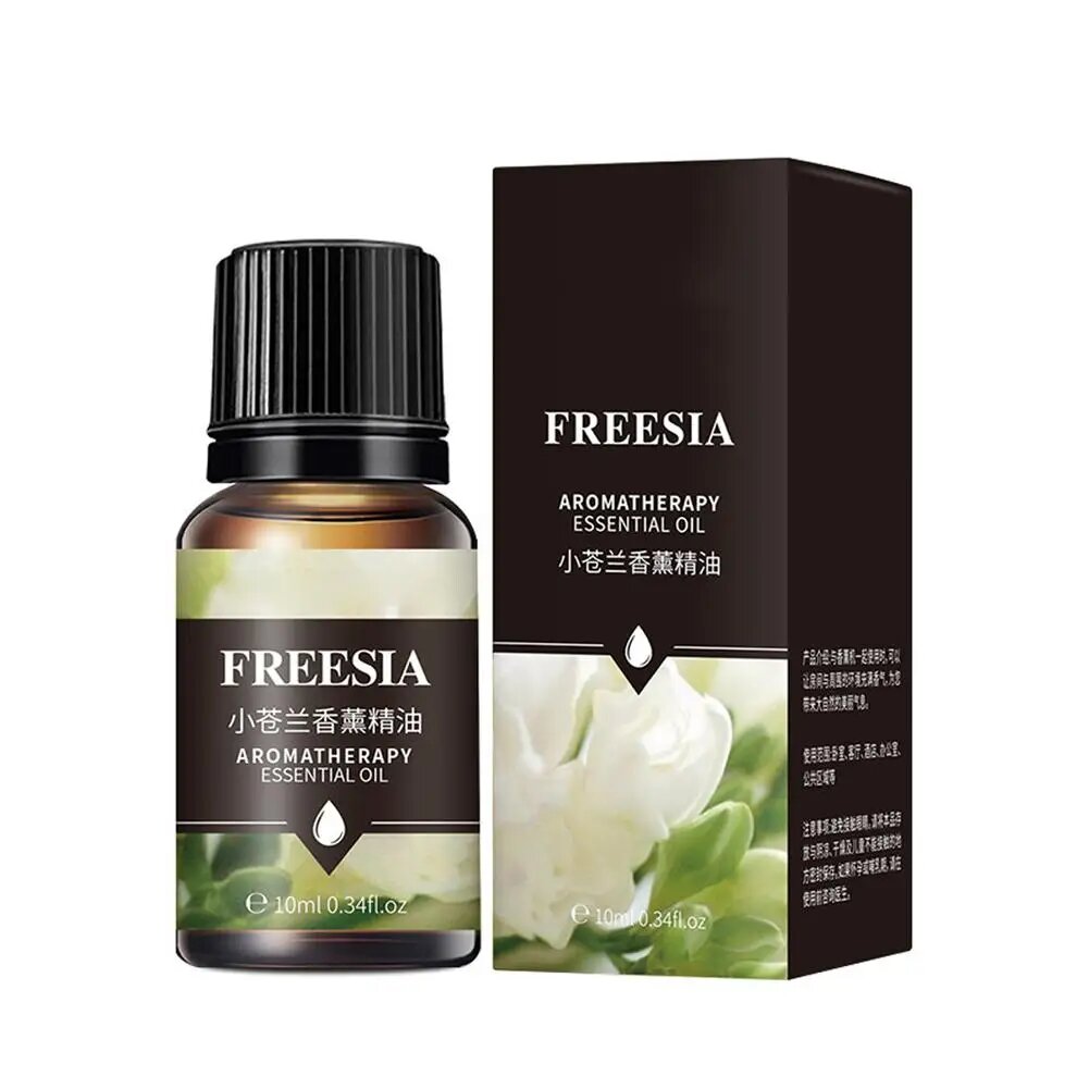 Эфирное масло лаванда роза лимон мята 10 мл