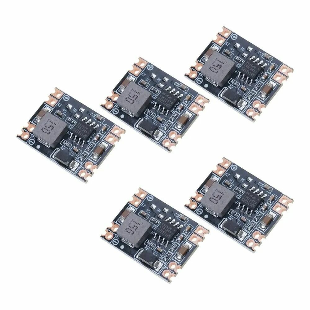 Модуль питания с понижением напряжения 4.5В-28В до 3.3В 5В 9В 12В для автомобиля, 9V