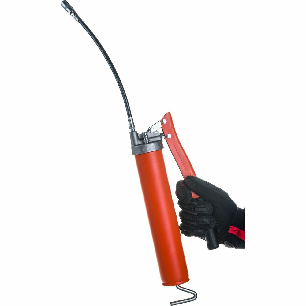 Профессиональный плунжерный шприц Groz V1F/B