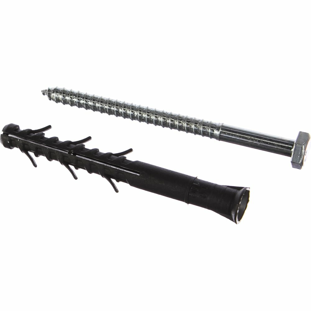 Фасадный дюбель креп-комп 10х100 (50 шт.)