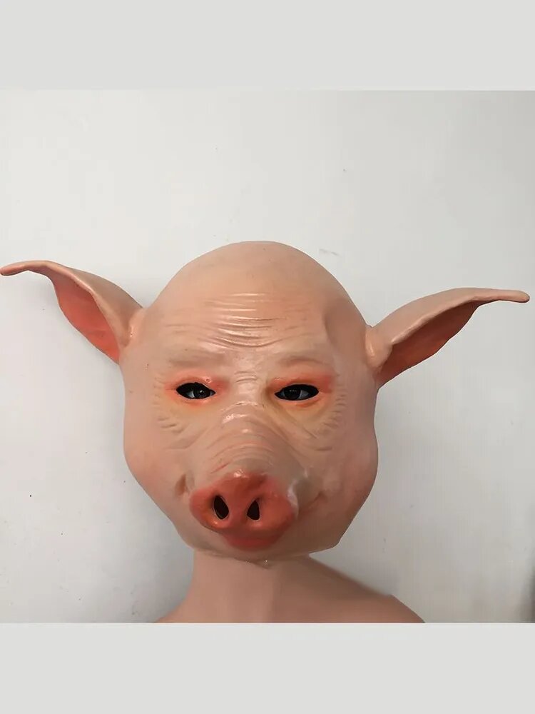 Маска Свиньи