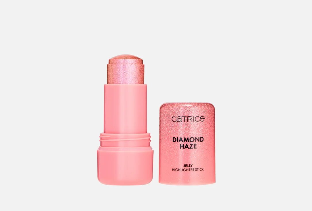 Хайлайтер для лица в стике Catrice Diamond haze, оттенок 010, Born to sparkle, 7.5 г