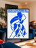 Интерьерный постер "Entangled" в стиле pinterest, 30x40 см