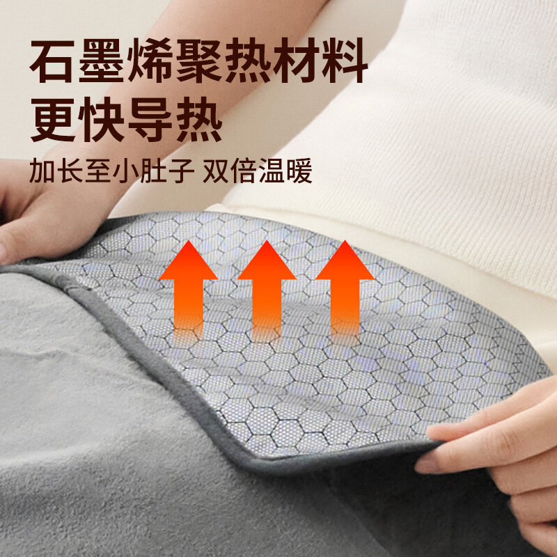 2025 Новый обогреватель для ног, зимний обогреватель для ног, обогреватель для ног под столом, обогреватель для мужчин