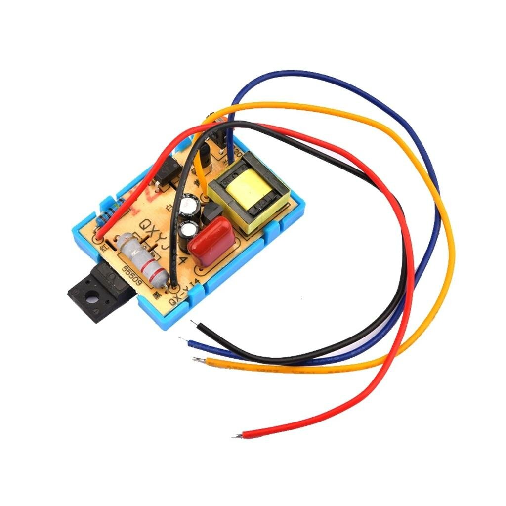 Регулируемый блок питания для ЖК-телевизора