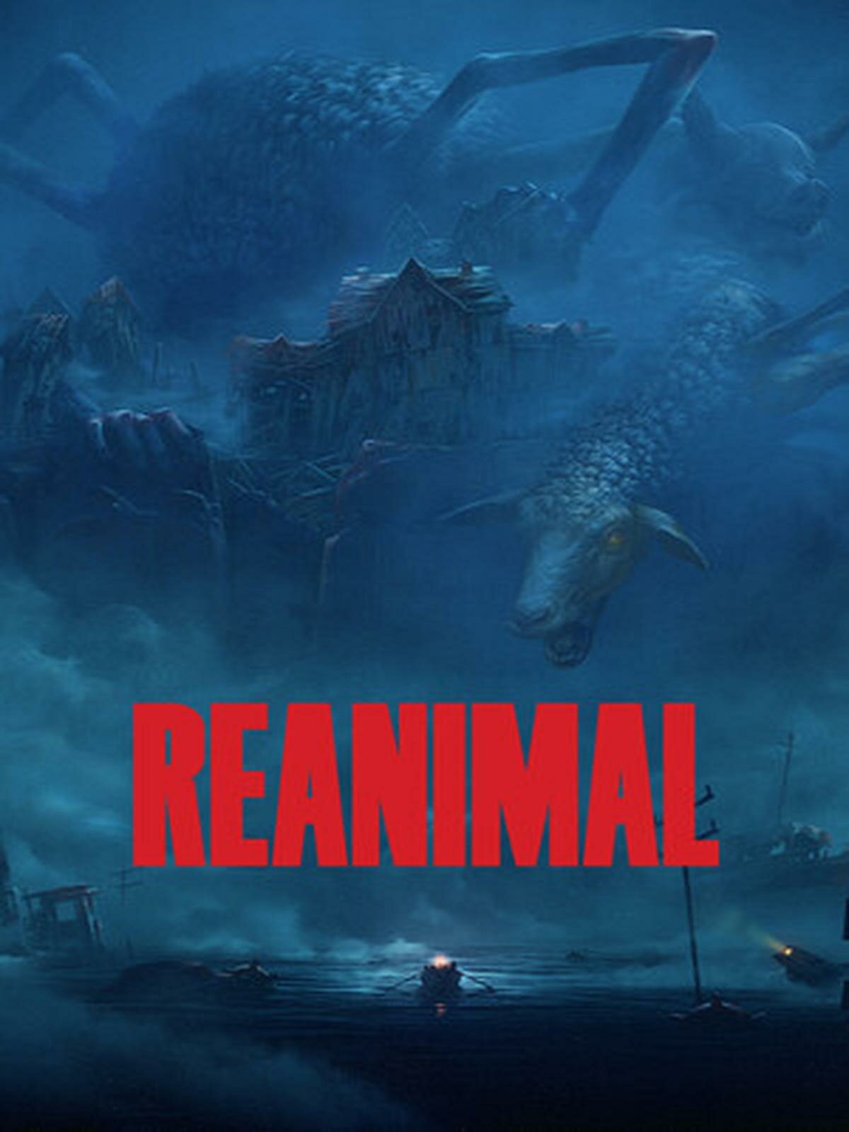 Steam REANIMAL игра в электронном формате | для аккаунтов Пакистана | игра в подарок (Steam Gift)
