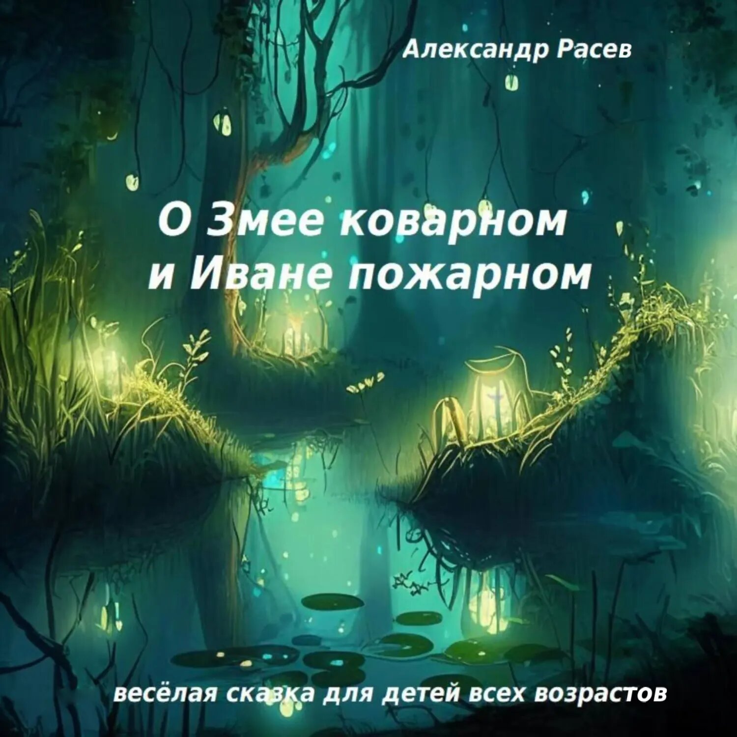 О Змее коварном и Иване пожарном [Аудиокнига]