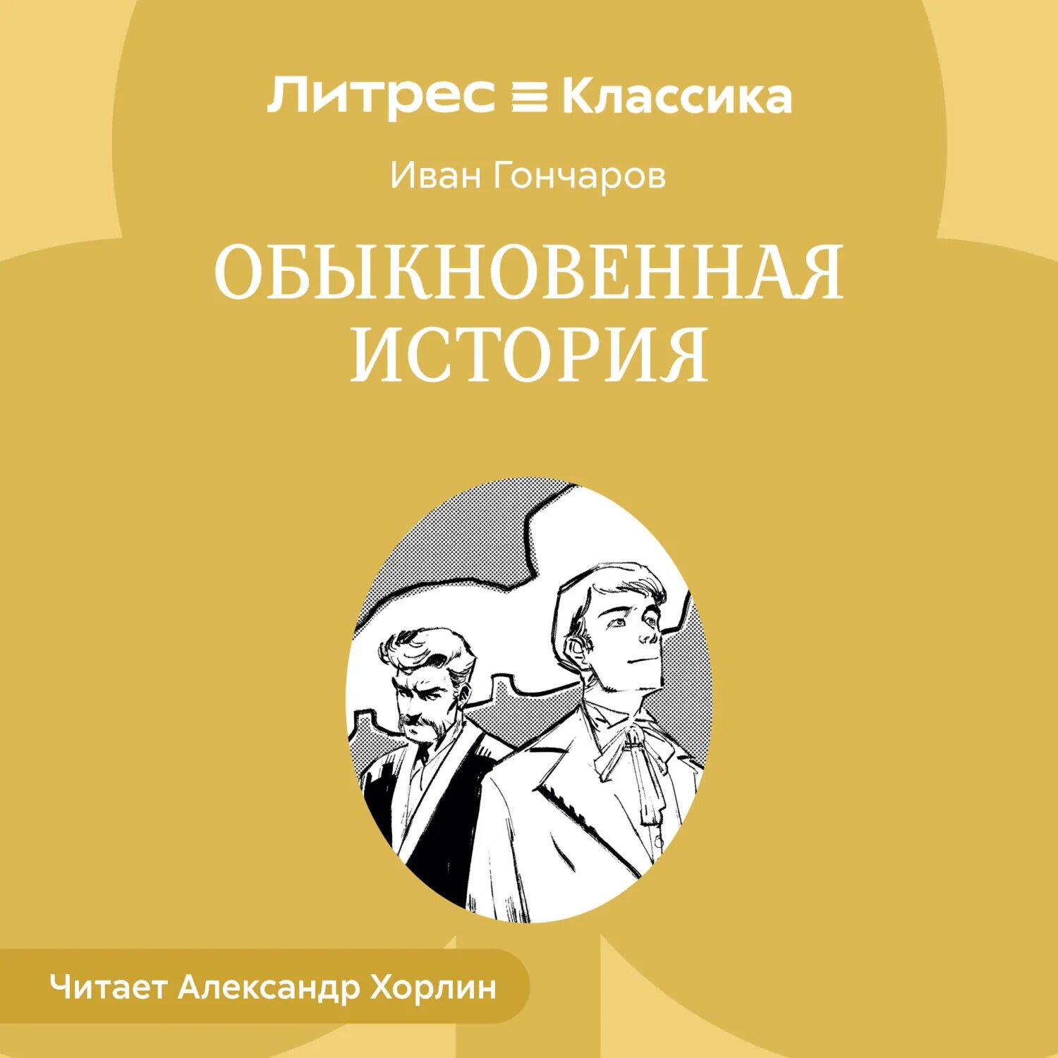 Обыкновенная история [Аудиокнига]