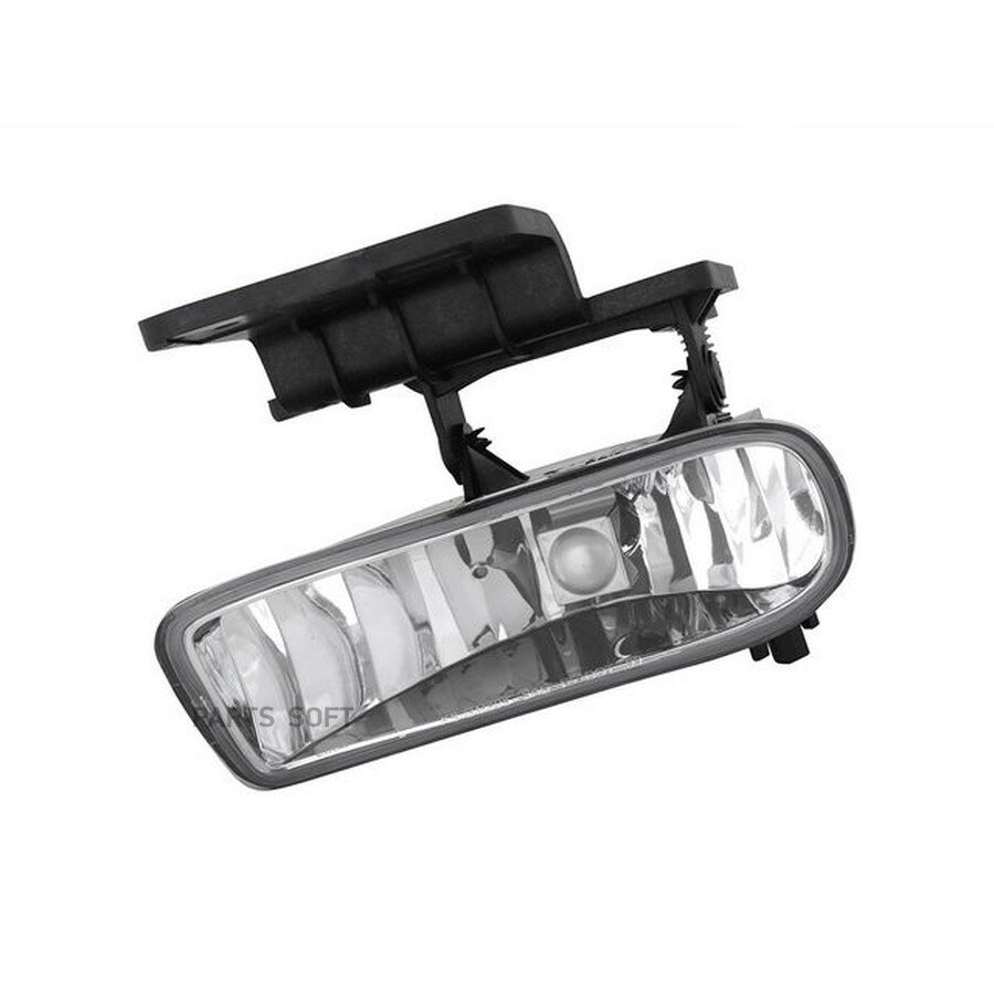 Фара противотуманная левая от официального дистрибьютора, EAGLE EYES, артикул GM308B000L