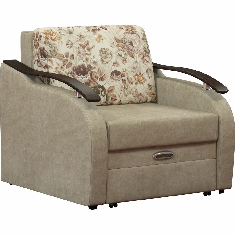 Кресло МебелПром Наташа 70 ДН волна 10