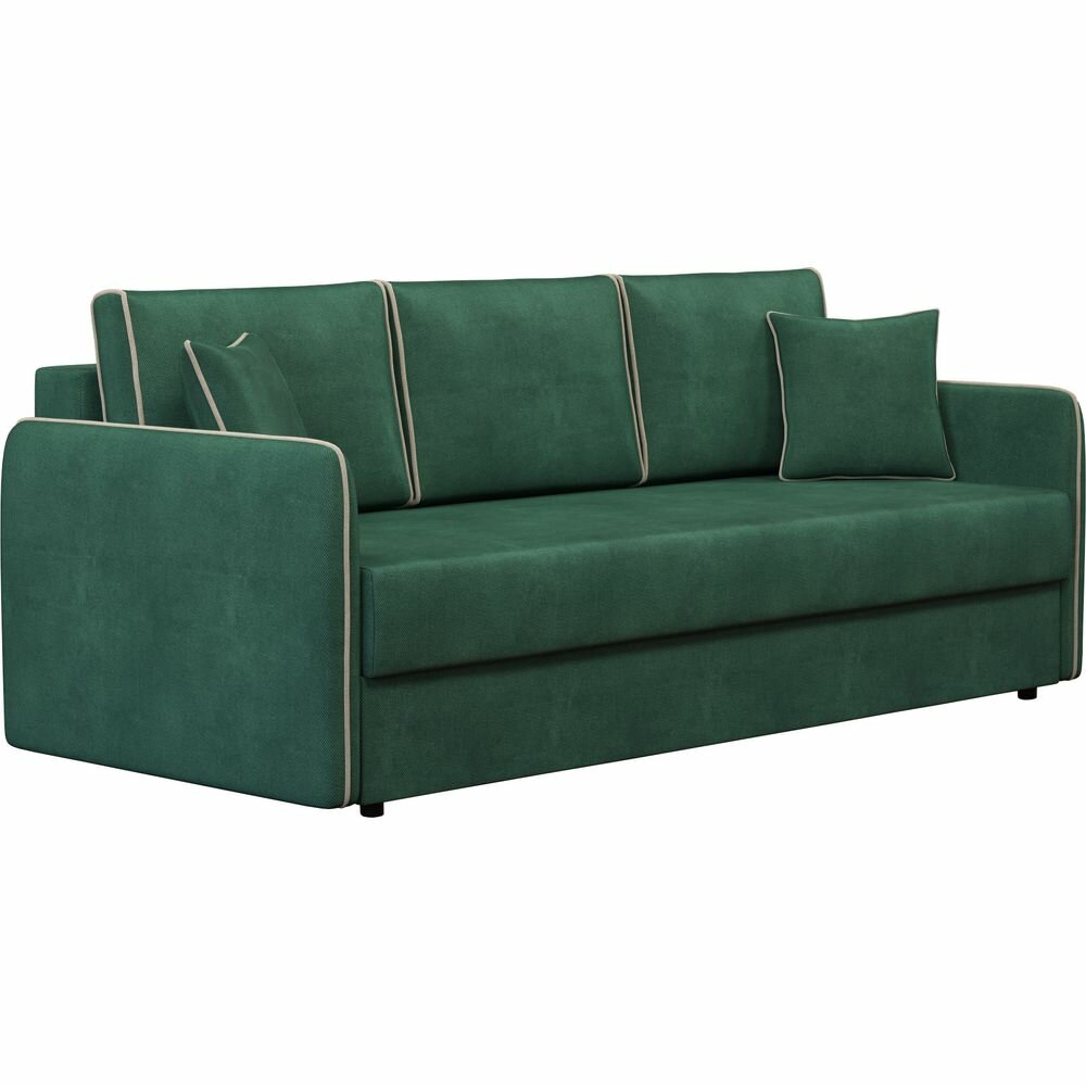 Диван еврокнижка Наш Диван Слим евро А31