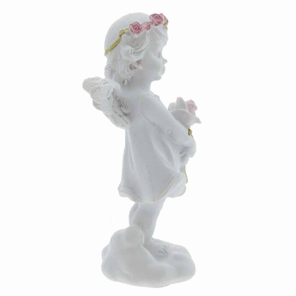 Фигурка декоративная"Ангел", L6,5 W5,5 H13 см