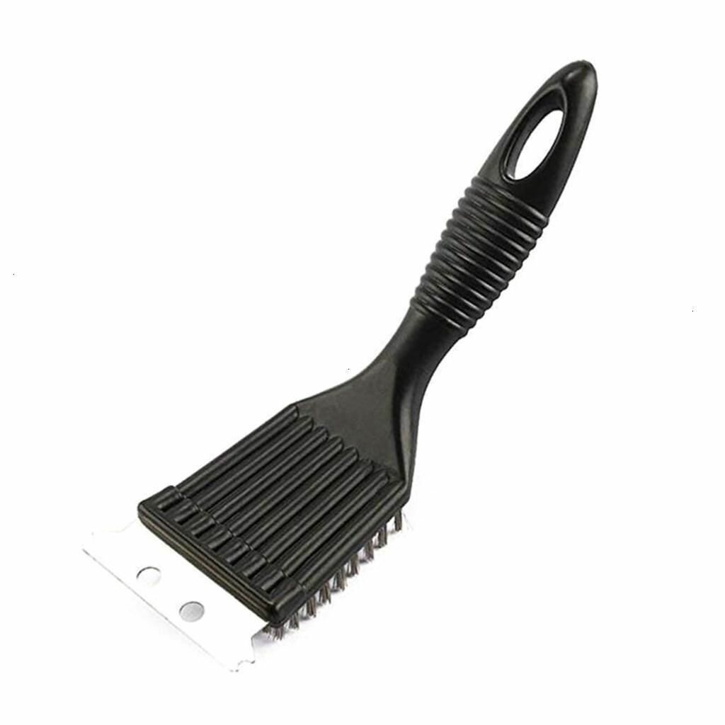 Нержавеющая щетка для гриля