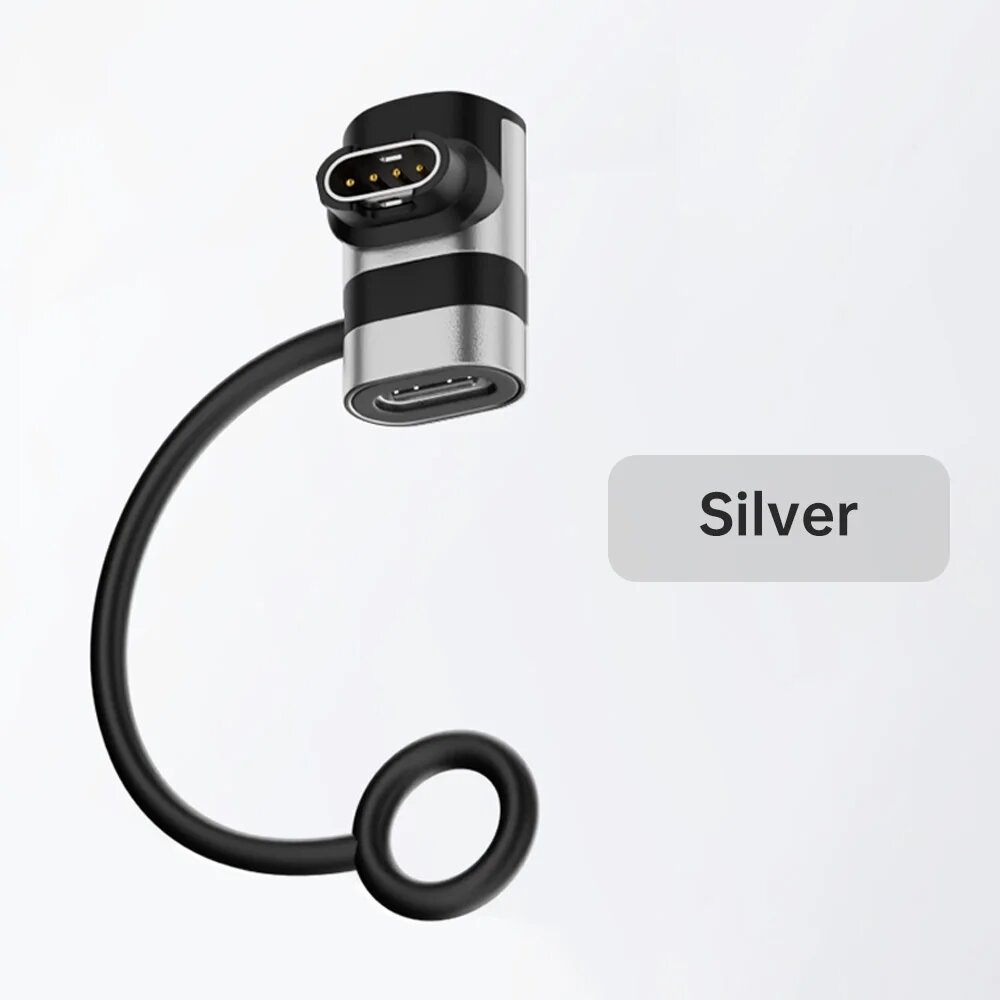 Адаптер зарядки Garmin FONKEN silver