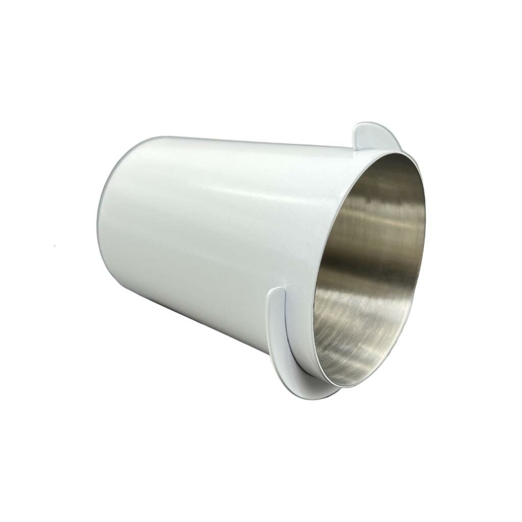 Стакан для дозирования эспрессо 58 мм, Белый