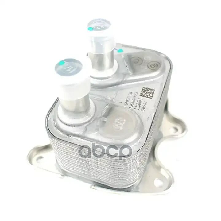 Теплообменник (маслоохладитель) АКПП 7DCT330A Geely Coolray SX11 GEELY арт. 3055017300