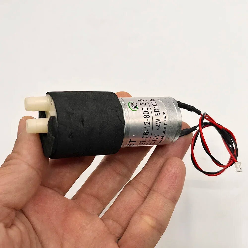 Самостоятельный мини-насос R27-06-12-800 12В 4Вт B Pump