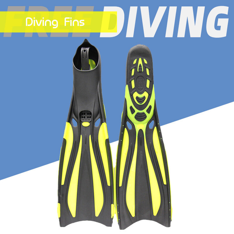 Длинные ласты для дайвинга, обувь для лягушек, помощь для глубокого дайвинга и снорклинга, оборудование для акваланга, ласты для фридайвинга, тренировочные принадлежности для плавания