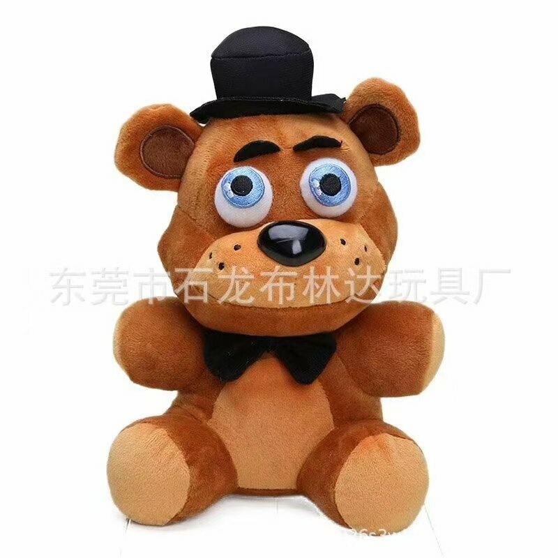 Мягкая игрушка аниматроник Шоколадный Бонни фнаф/FNAF，Различные стили