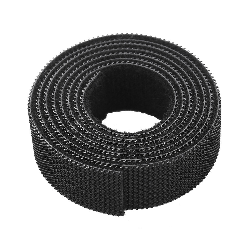 1-Ролл многоцелевые реuable Fastening Wire Organizer Cable Ties Cord Rope Cable Management & Loop Нитон Fastening Tape Cable Straps, длина 1м/2м/3м/5м/10м, ширина 20мм, вес 14/27/38/71/140г