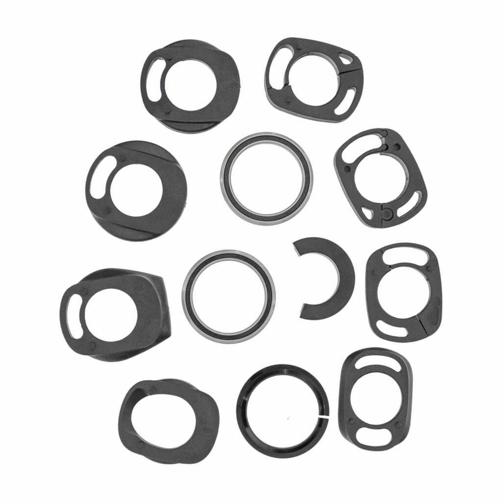 Головная рулевая колонка 28.6 мм для горного велосипеда, - Набор