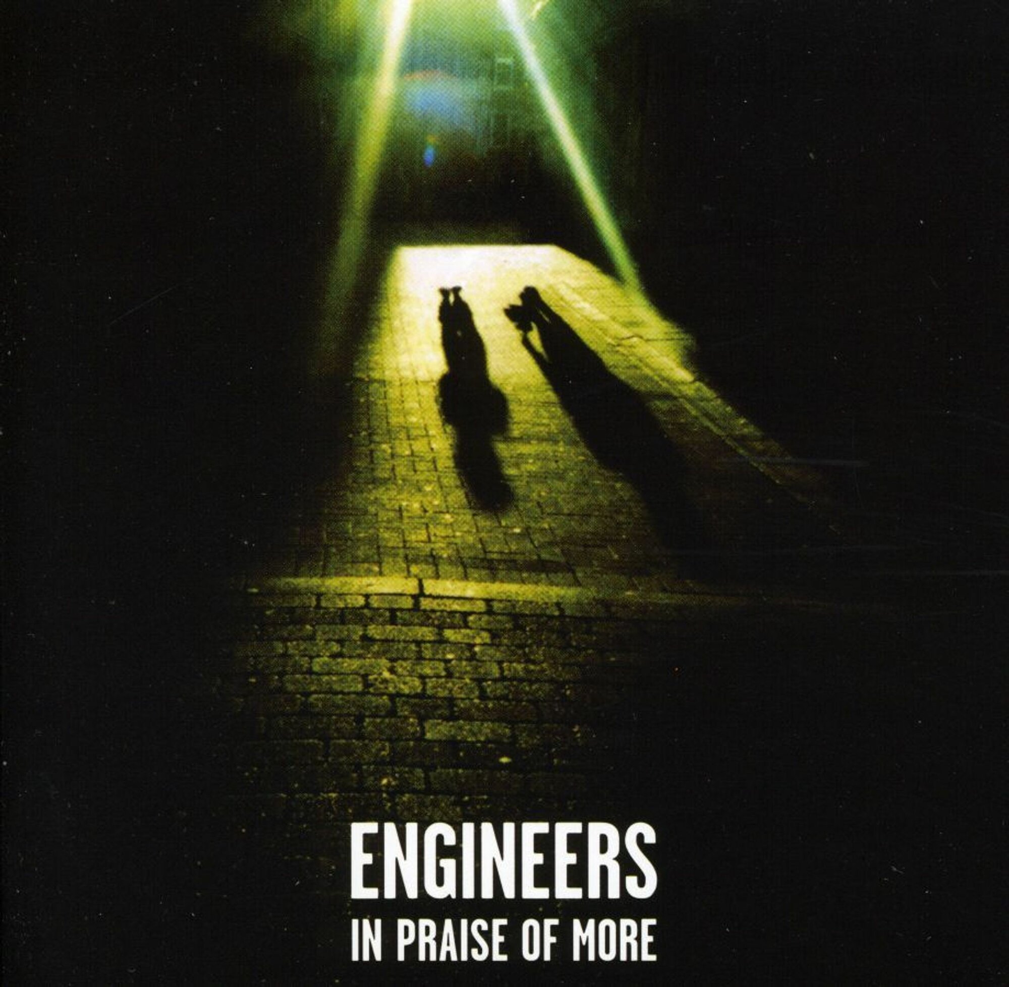 Компакт-диск Engineers - In Praise Of More (Limited-Edition) (2 CD)