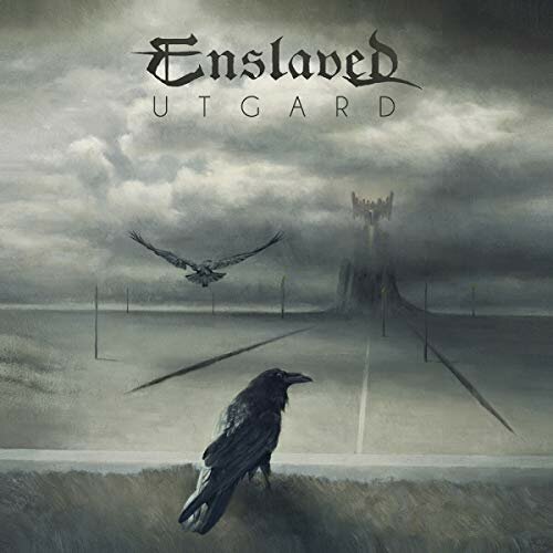 Компакт-диск Enslaved - Utgard (1 CD)